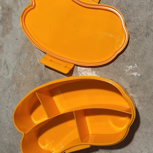 Dining | Hot Dog Bento Box Nwot | Poshmark